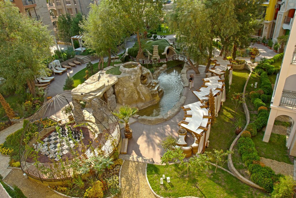 Otel Harmony Suites 3, Güneş Sahili Tatil Tesisleri, foto