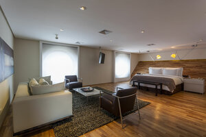 Hotel Unique (Av. Brigadeiro Luís Antônio, 4700, Jardim Paulista, Sao Paulo, 01402-002), otel  São Paulo'dan