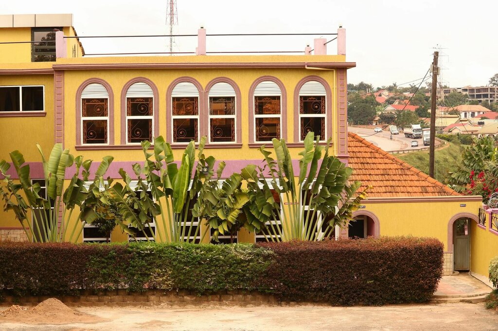 Otel Agenda 2000 Hotels, Kampala, foto
