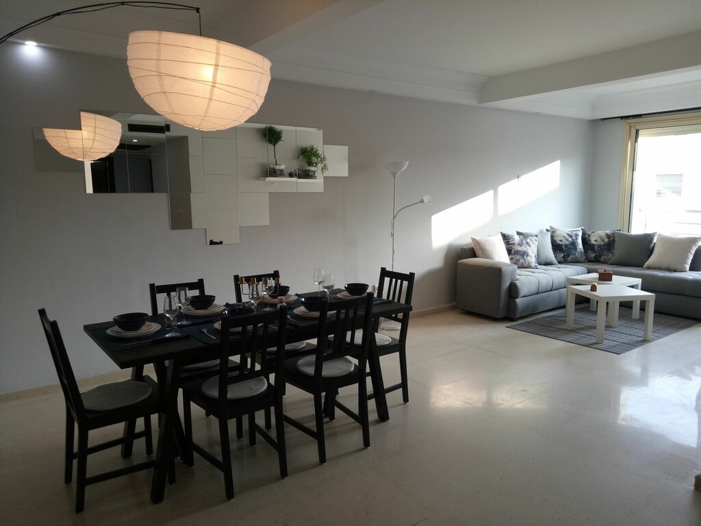 Daireler Familly Appartement, Kazablanka, foto