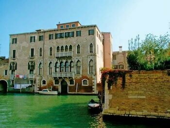 Otel At Home A Palazzo, Venedik, foto