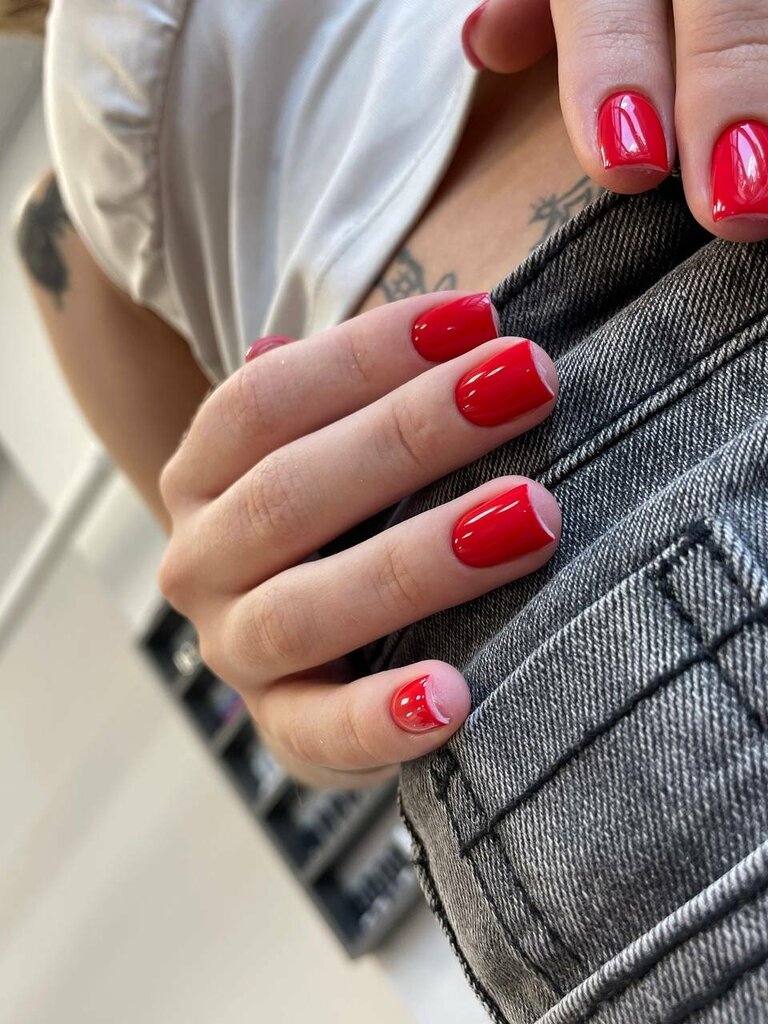 Manikür-pedikür Ak. studionn, Nijni Novgorod, foto