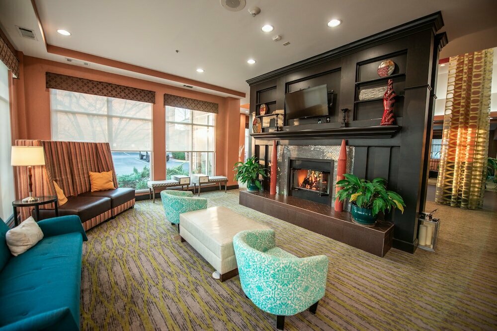 Otel Hilton Garden Inn Birmingham/Trussville, Alabama Eyaleti, foto