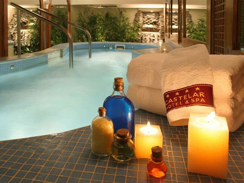 Otel Castelar Hotel & SPA, Buenos Aires, foto