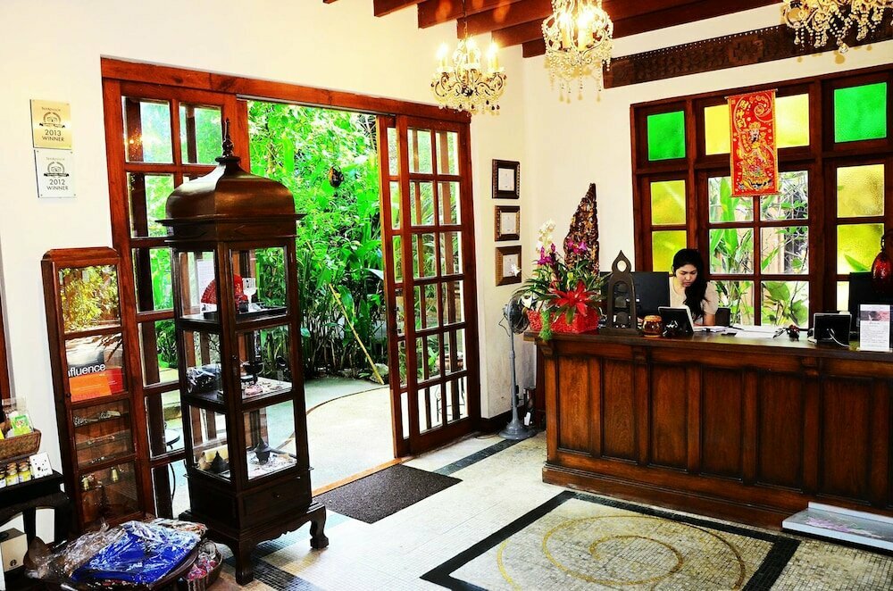 Otel Ariyasomvilla, Bangkok, foto