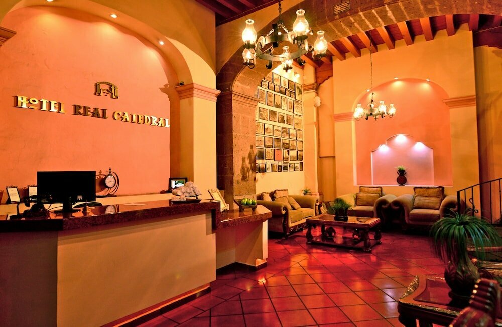 Otel Hotel Real Catedral, Hidalgo Eyaleti, foto