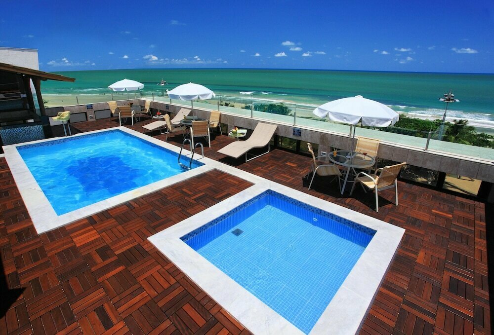 Otel Marante Plaza Hotel, Recife, foto