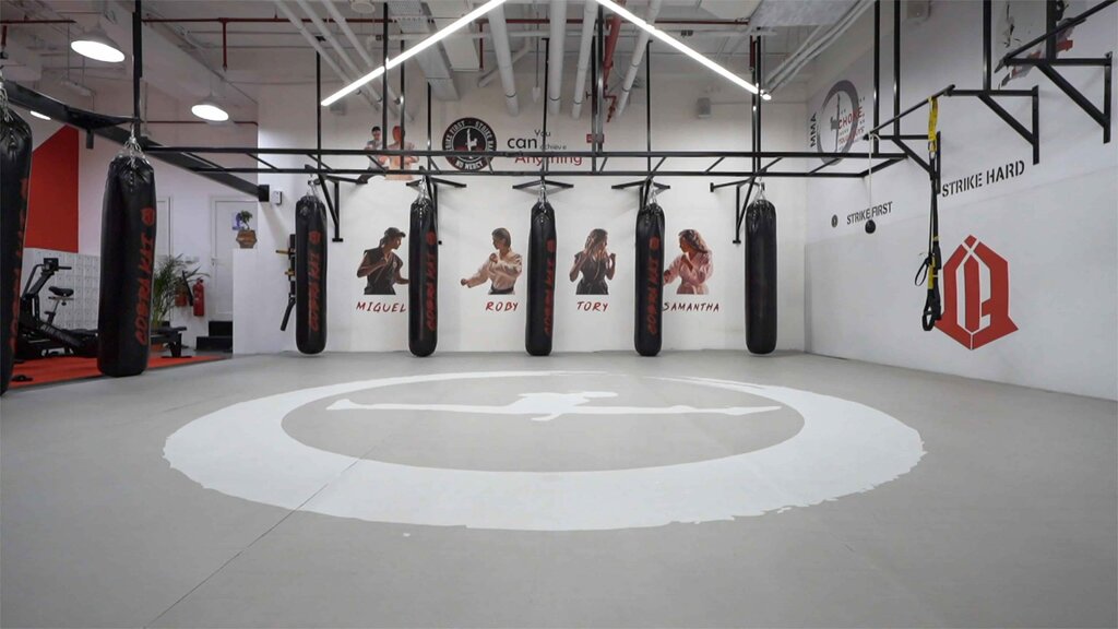 Fitness kulüpleri Cobra Kai Fitness Club, Dubai, foto