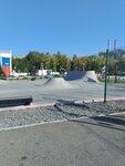 Skate-park (Moscow Region, Korolyov), spor alanı  Koroliov'dan