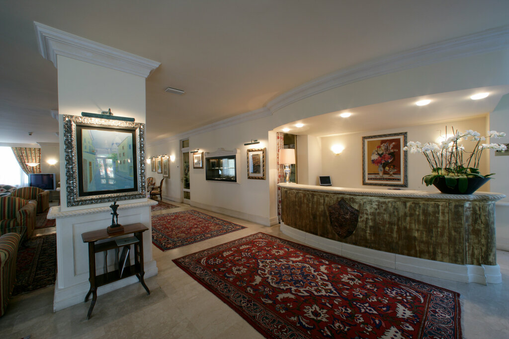 Otel Hotel Greif, Friuli‑Venezia Giulia, foto