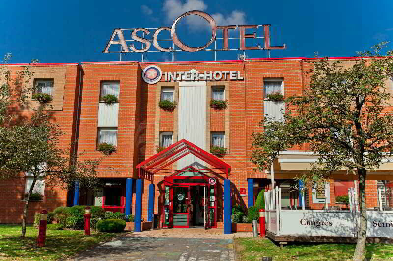 Otel The Originals City Complexe Ascotel Lille Métropole, , foto