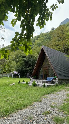 Домик в горах, база, дом отдыха, Гагрский район — Яндекс Карты