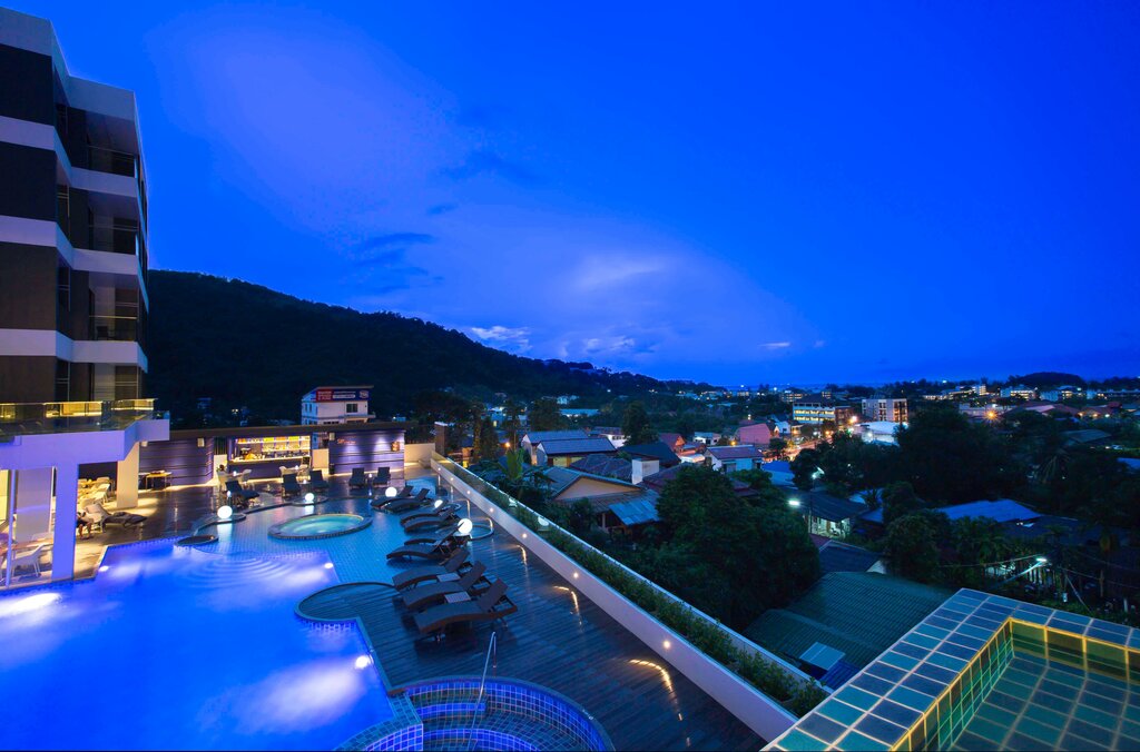 Otel The Yama Hotel Phuket, Phuket Eyaleti, foto