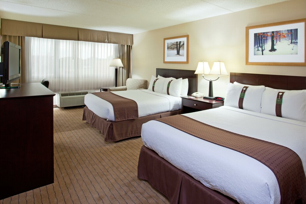 Otel Holiday Inn Canton, Ohio Eyaleti, foto