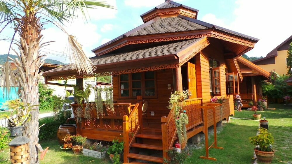 Otel Golden Teak Resort - Baan Sapparot, Phuket Eyaleti, foto