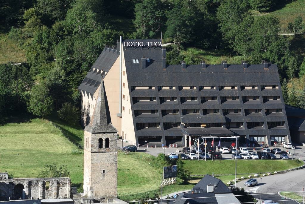 Otel Rvhotels Tuca, Katalonya, foto