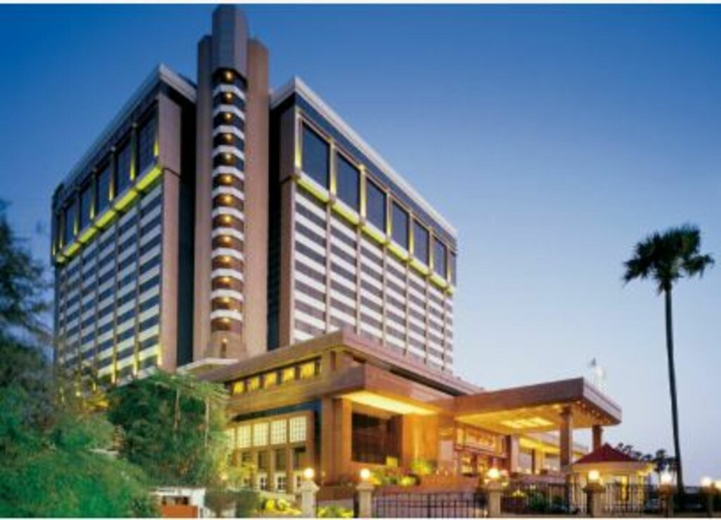 Otel Taj Lands End, Mumbai, foto
