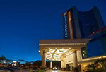 The Pavilion Hotel (Huaqiang North Road No:4002), otel  Shenzhen'den