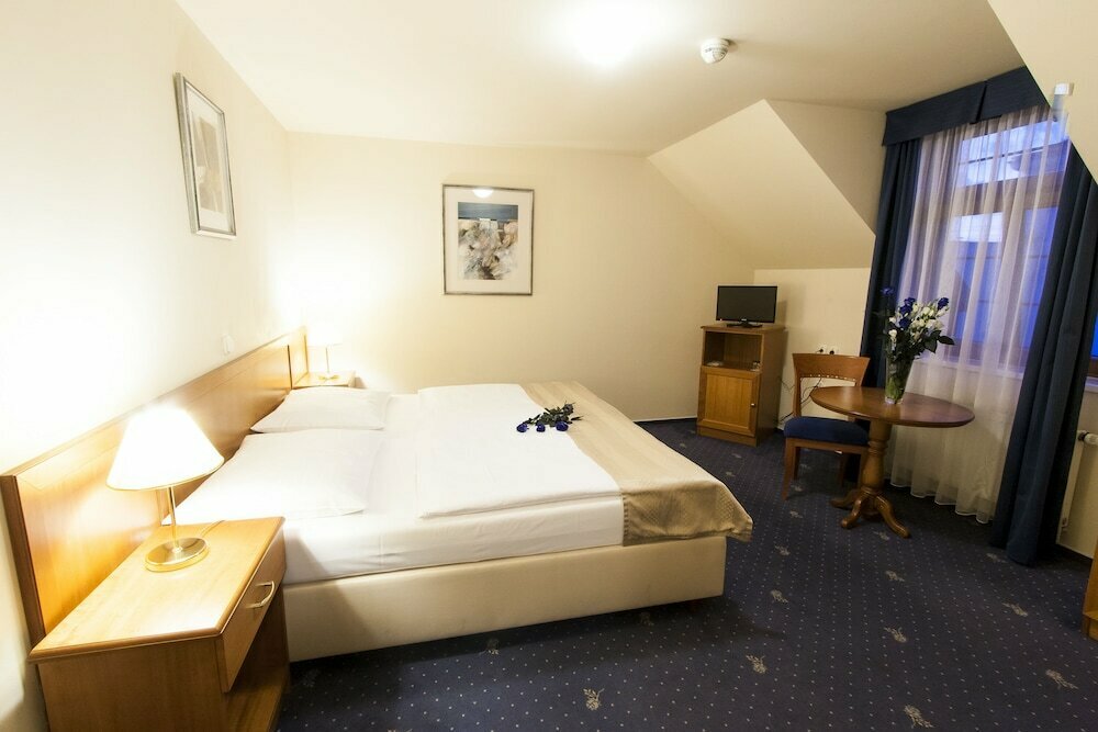 Otel Modra Ruze, Prag, foto