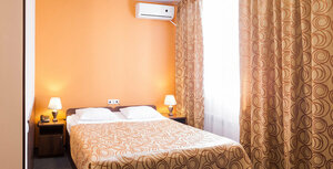 Hotel 19 (Moskovskoye shosse, 19-y kilometr No:8А, Samara), otel  Samara'dan