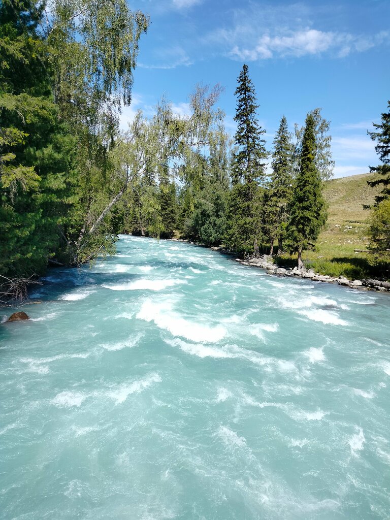 Tatil köyleri Белый Алтай, Altay Cumhuriyeti, foto