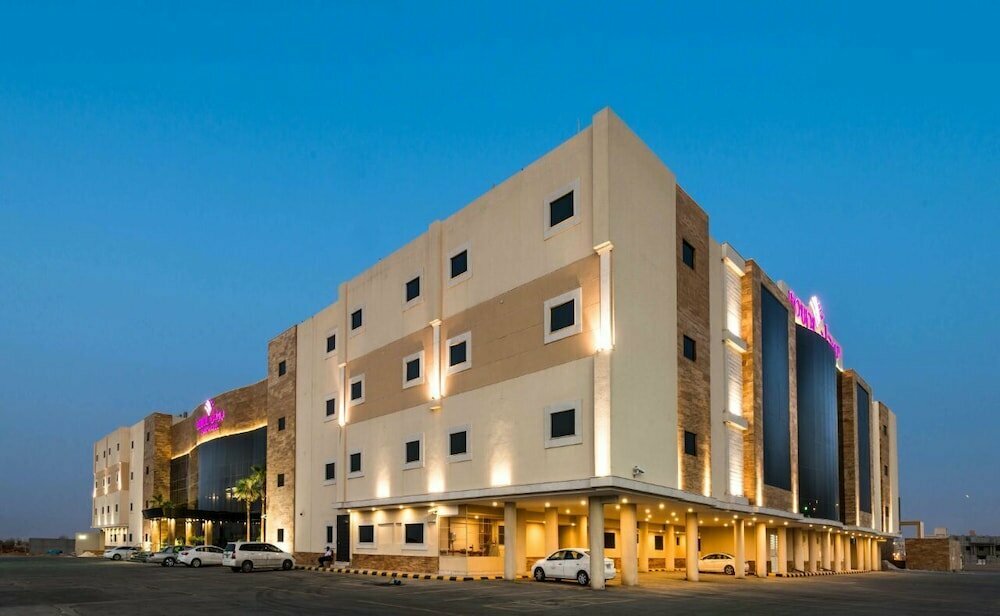 Otel Boudl Al Munsiyah, Riyad, foto