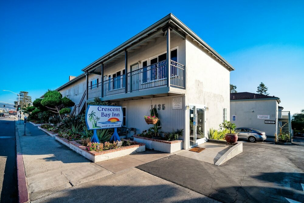 Otel Crescent Bay Inn, Laguna Beach, foto