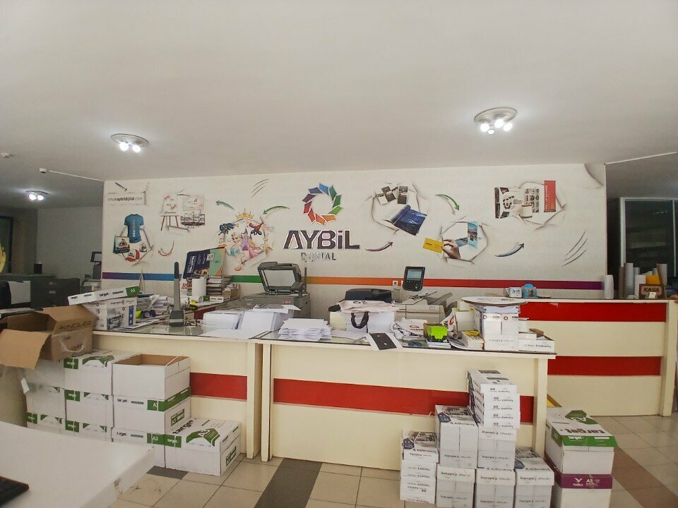 Reklam ajansları Aybil Dijital & Reklam, Konya, foto