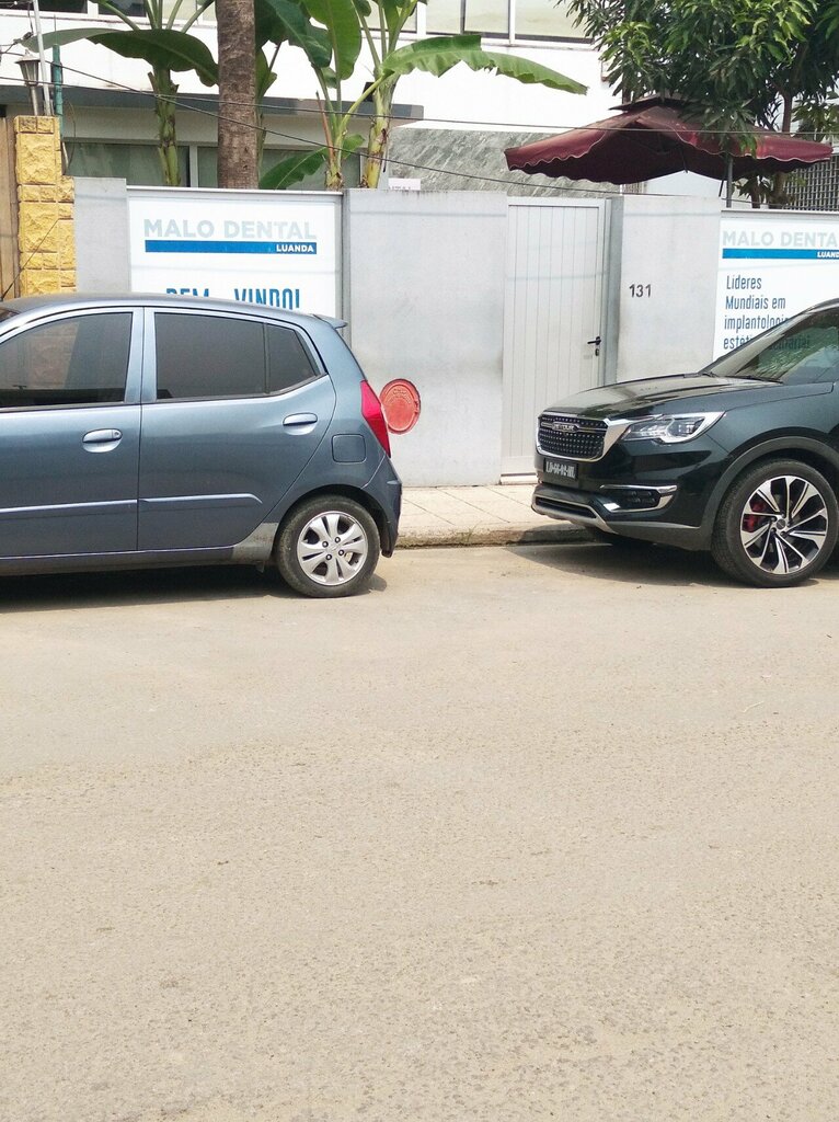 Özel ağız ve diş sağlığı klinikleri ve muayenehaneleri Malo dental, Loanda, foto