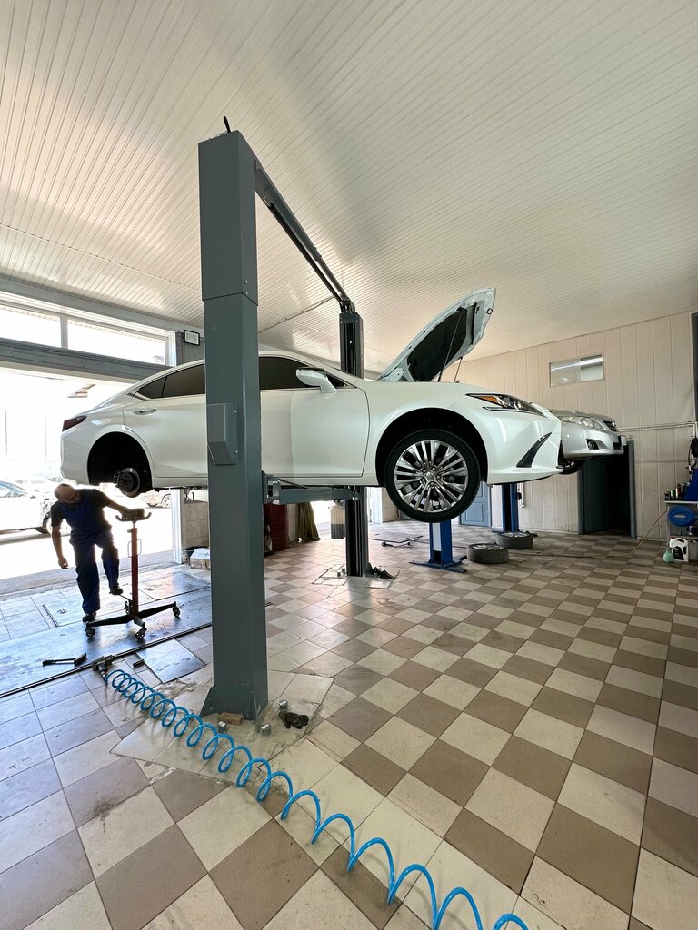 Otomobil yedek parçaları AvtoAS, Rostov‑na‑Donu, foto