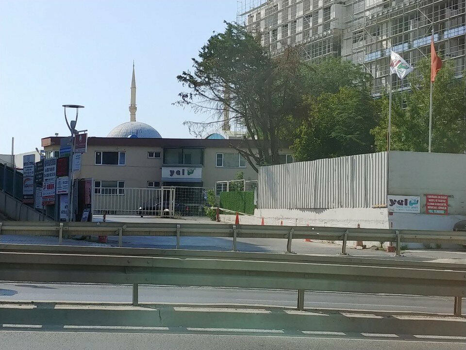 Sanayi kuruluşu Yel Teneke Kutu Sanayi, İstanbul, foto