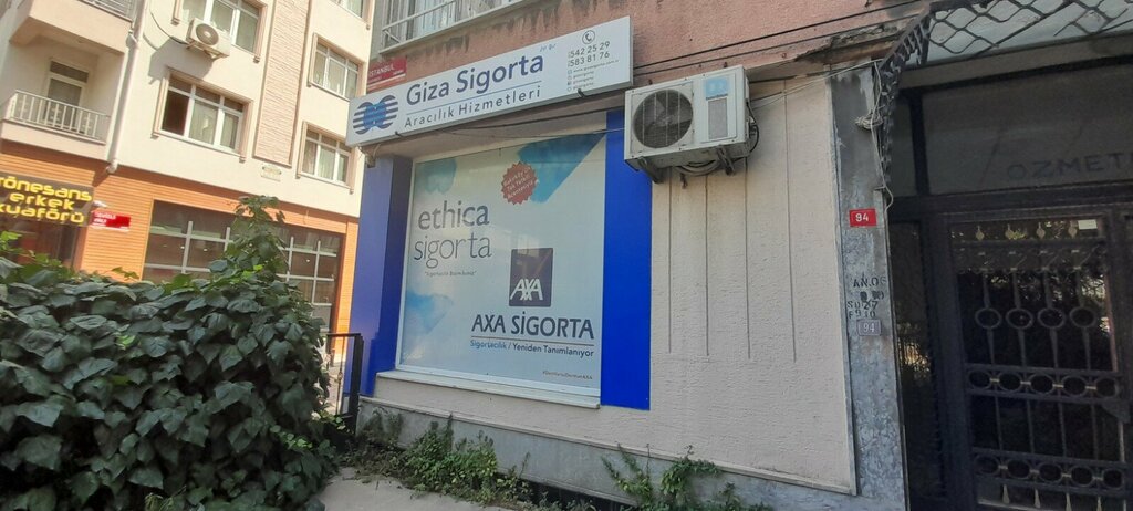 Sigorta şirketleri Allianz Sigorta, İstanbul, foto