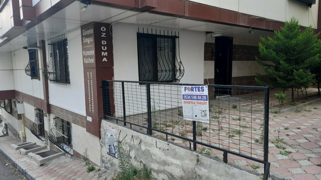 i̇nşaat firmaları Öz Duman İnşaat, İstanbul, foto