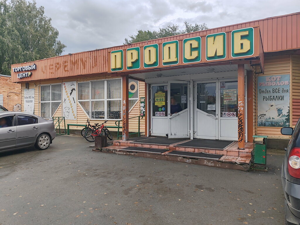 Ödeme terminali Кенгу 24, Berdsk, foto