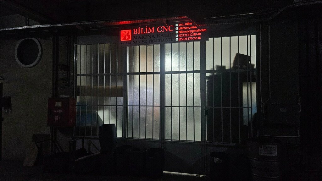 Kalıp firmaları Bilim Cnc, İstanbul, foto