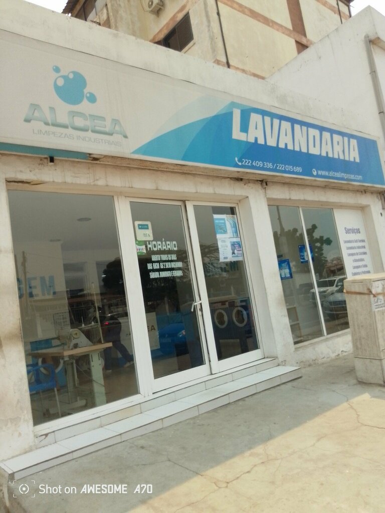 Çamaşırhaneler Alcea, Loanda, foto