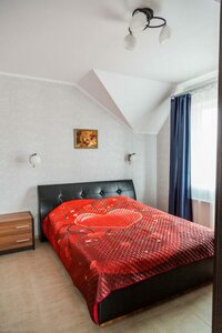 Idilliya (Nizovskoy pereulok No:13), otel  Volgodonsk'tan