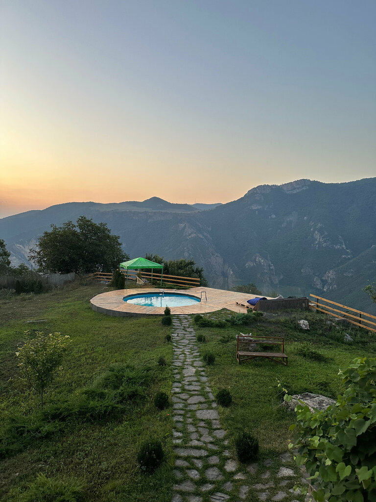 Villa Wings of Tatev Private Villa, Sünik, foto