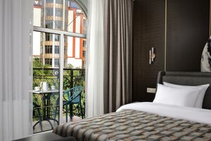 Astoria (ulitsa Shalyapina No:10, Kislovodsk), otel  Kislovodsk'tan