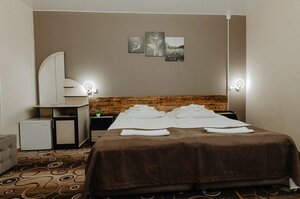 Кумуткан (ulitsa Pushkina No:7, selo Maksimikha), otel  Buriatya'dan