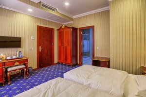 Şah Paleca (Boyuk Qala Street No:47, Baku), otel  Bakü'den