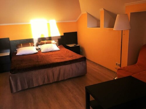 Otel Usad'ba Ust'-Boyarskoe, Saint‑Petersburg ve Leningradskaya oblastı, foto