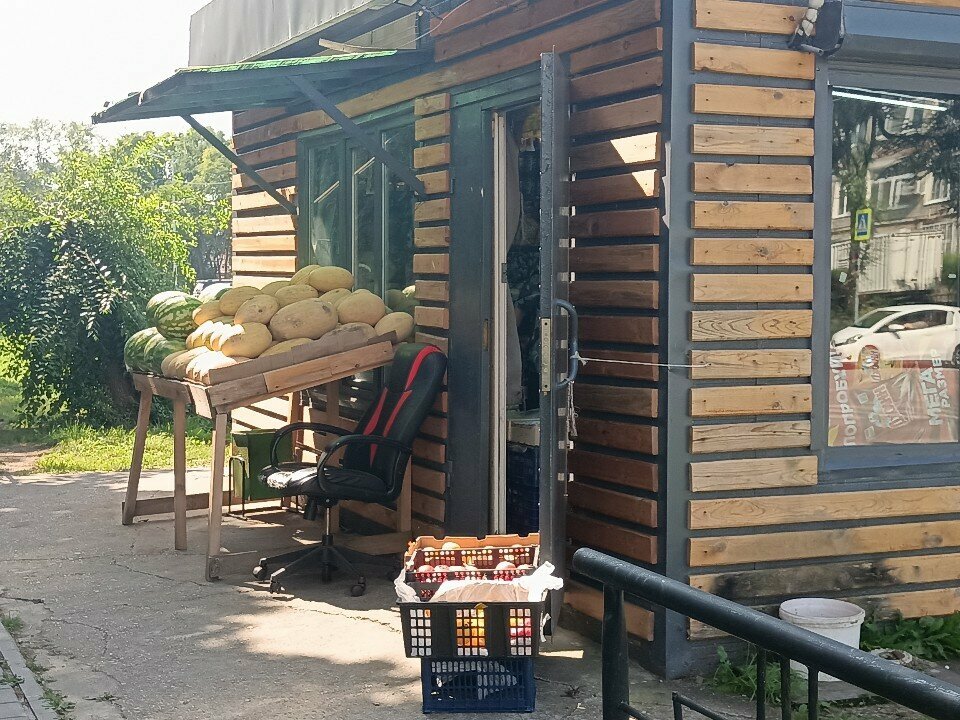 Manavlar Овощи фрукты, Blagoveshchensk, foto