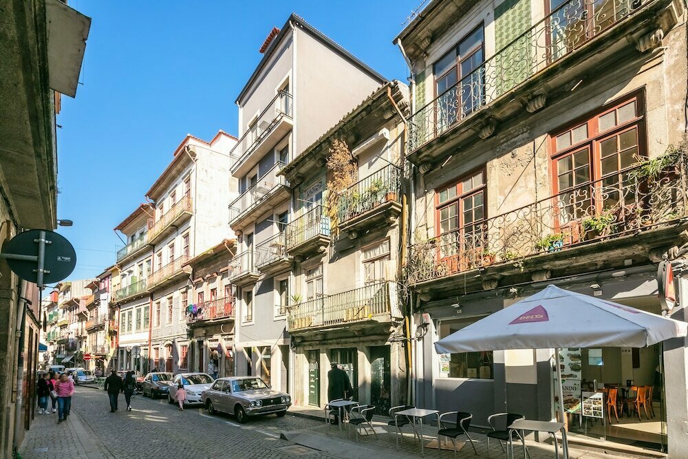 Otel North Star Flats - Dom Luís i Bridge, Porto, foto