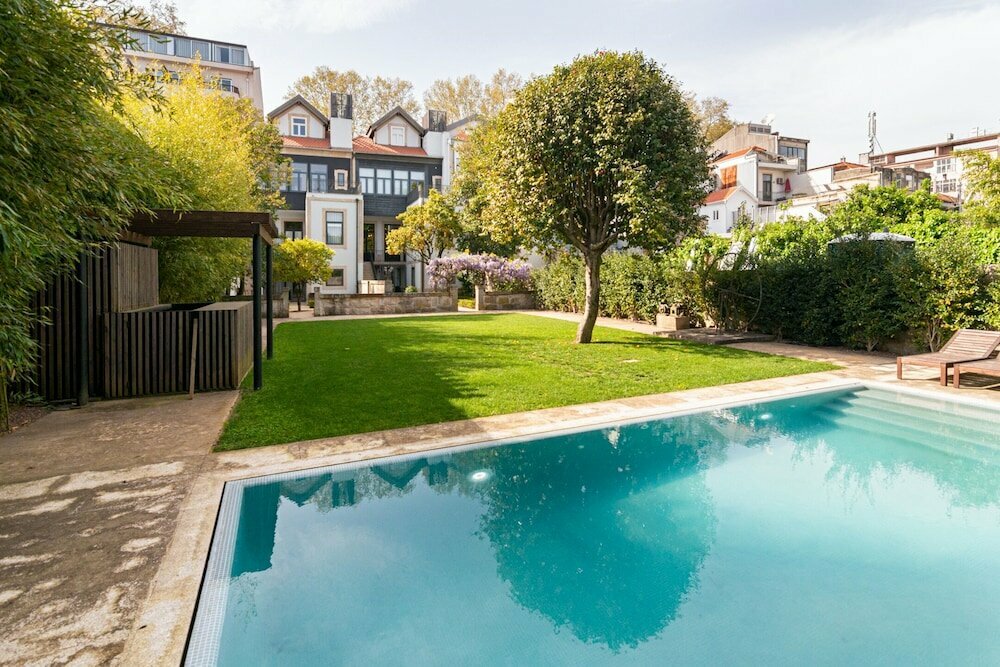 Otel Marquês Garden House by Olivia, Porto, foto