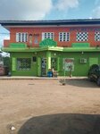 Pharmacie du Monastère (Abidjan, Commune of Abobo, Rue P4), eczaneler  Abican'dan