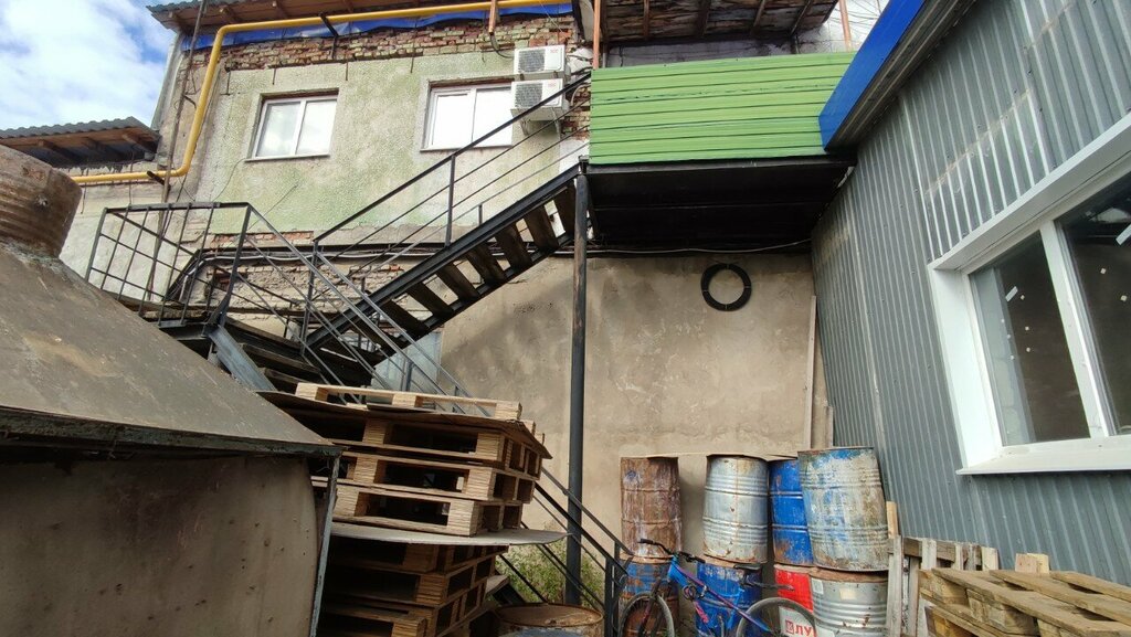 Metal konstrüksiyon firmaları Torgovy dom Khimeks, Ufa, foto