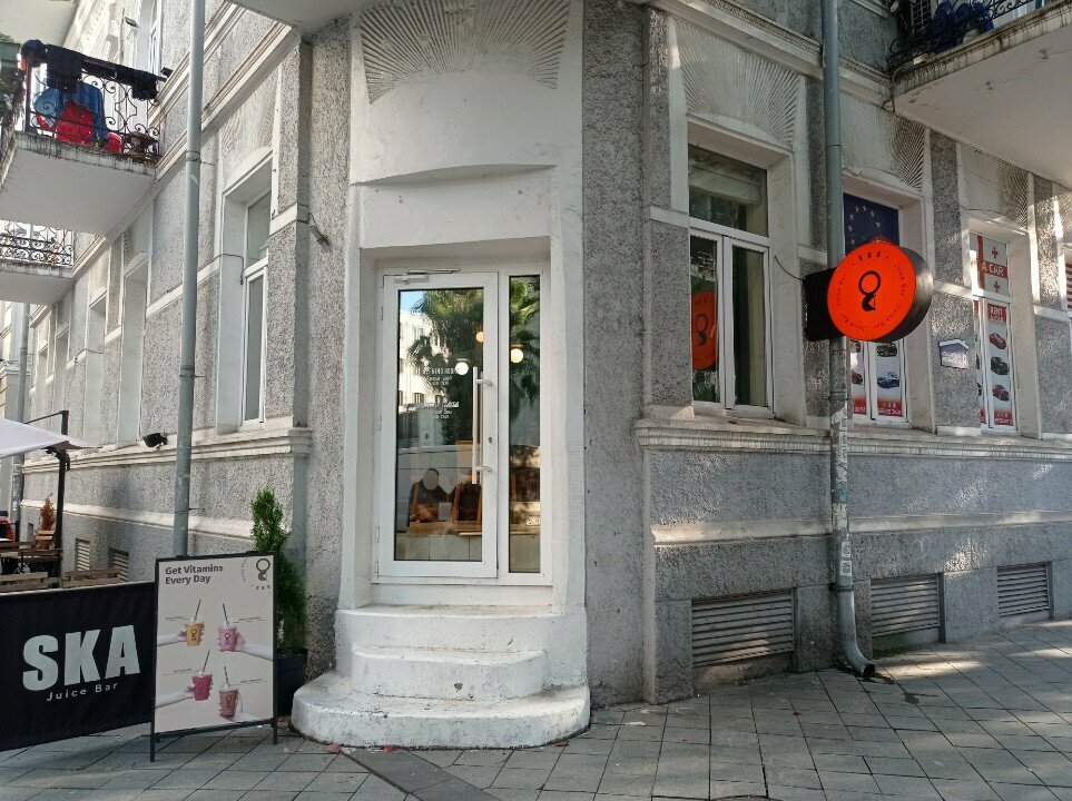 Kafe Ska, Batum, foto