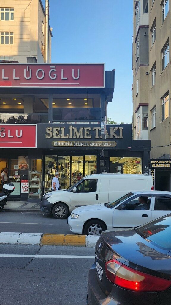 Bijuteriler Selime Takı, İstanbul, foto