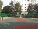 Футбольное поле (Magiliow, Fiestyvalny Microdistrict), spor alanı  Moguilev'den